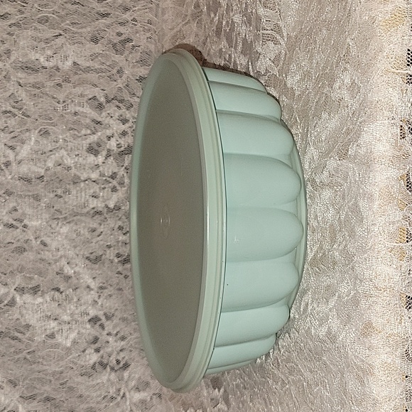 Tupperware | Kitchen | Tupperware Jello Mold With Lid | Poshmark